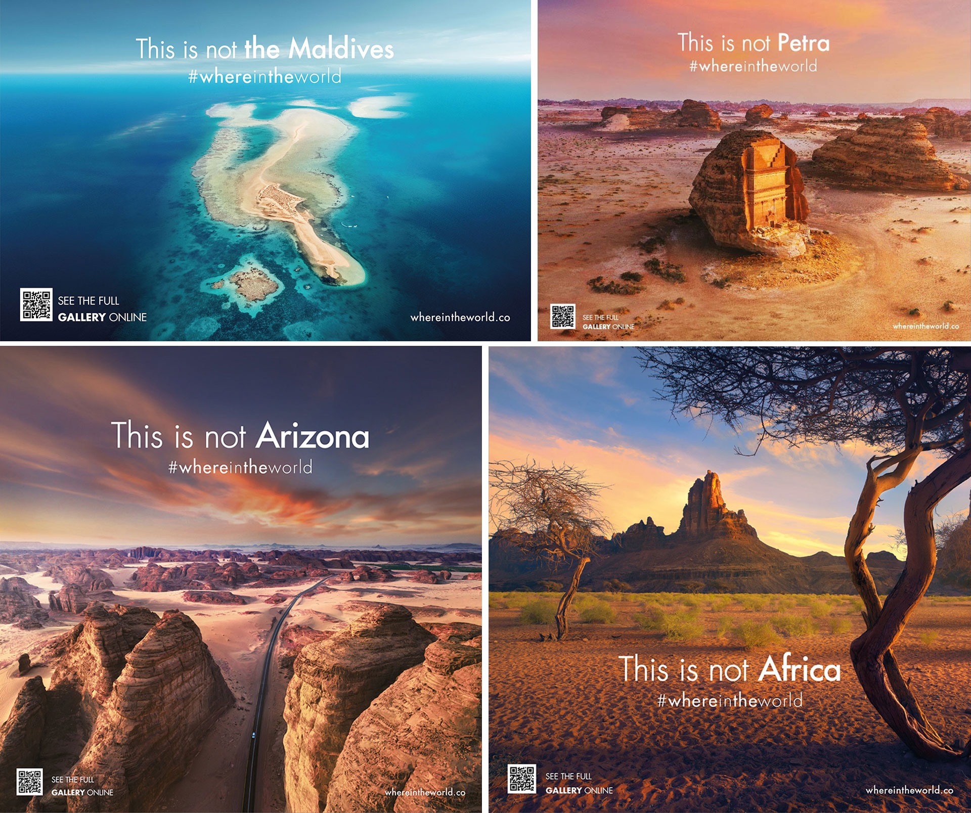 #WhereInTheWorld – DDB Website